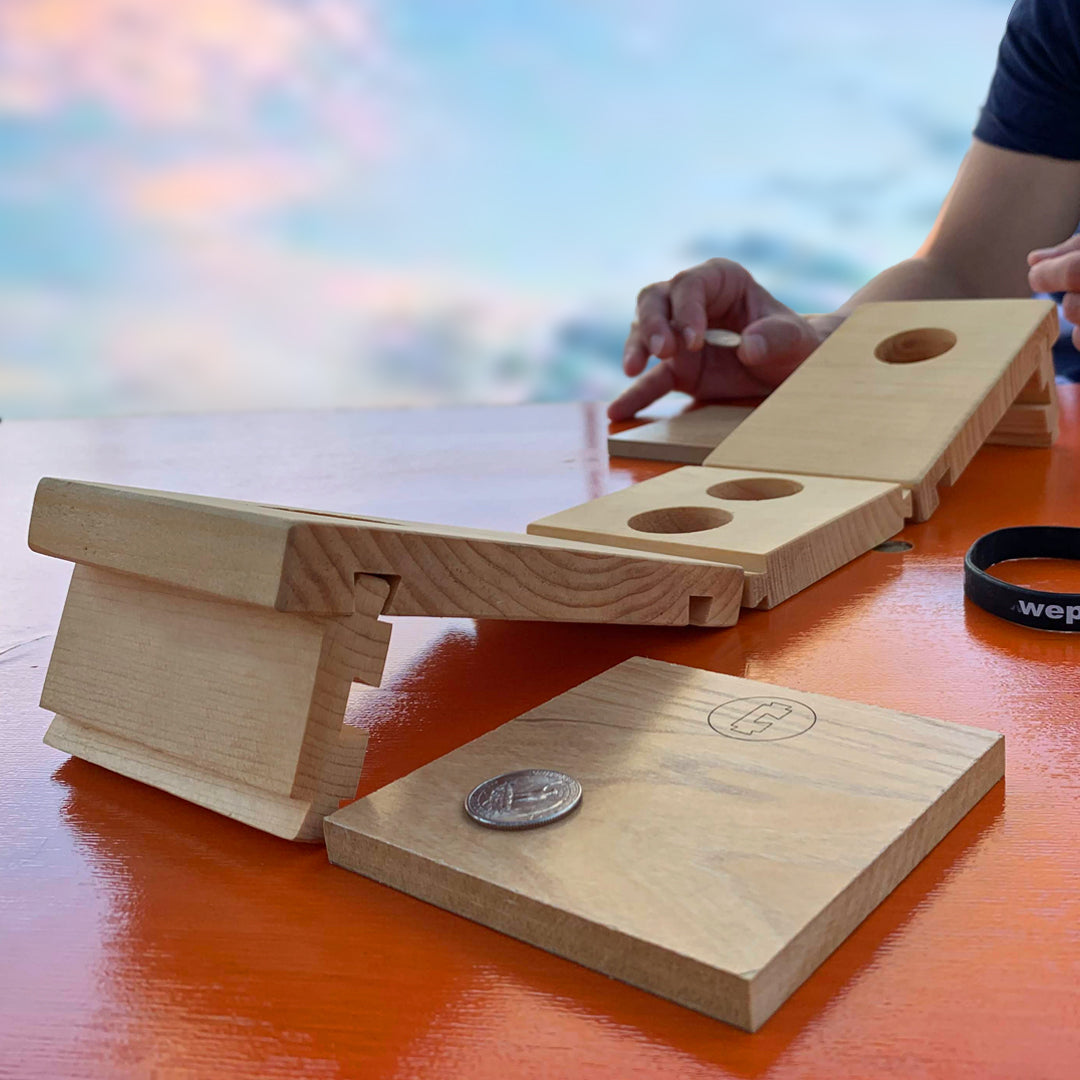 Master the Bounce; Playing Change like a pro. – Change Game