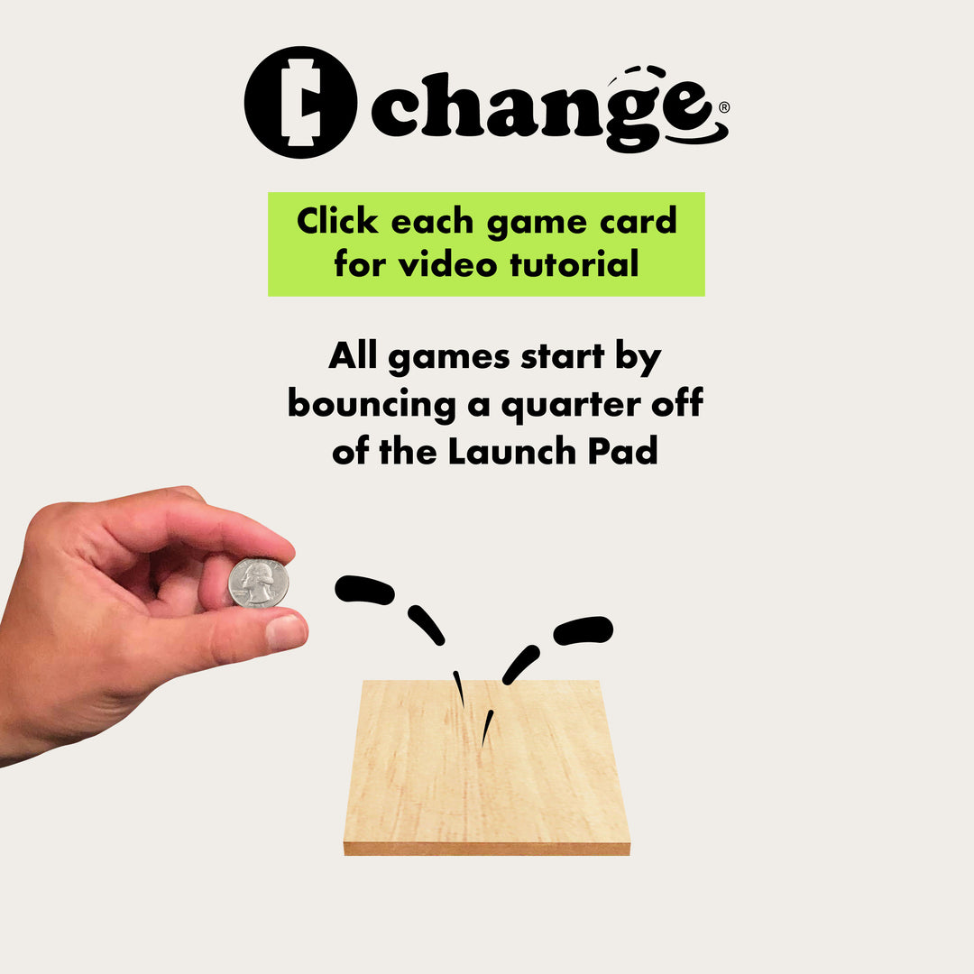 How To Play – Change Game